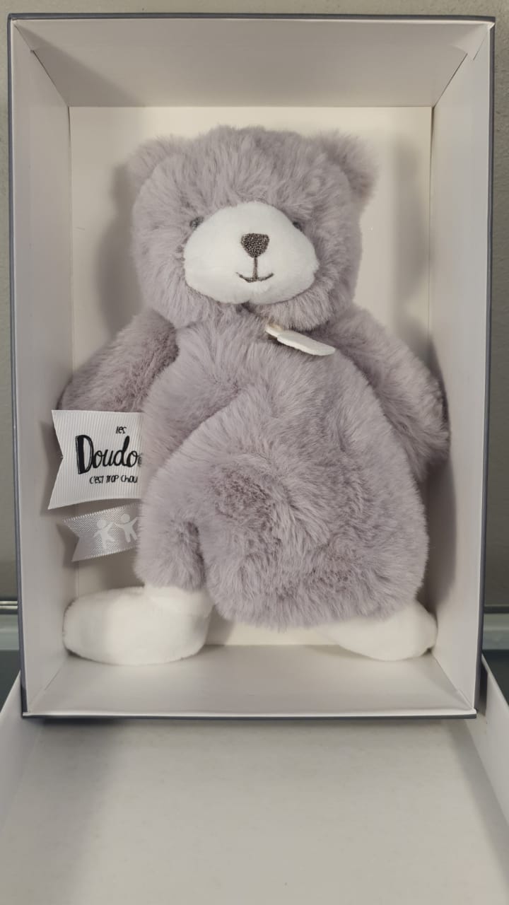 Baby bear doudou – Collectables, Doudou