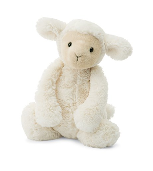 Jellycat - Bashful Lamb - Medium – Collectables, Jellycat