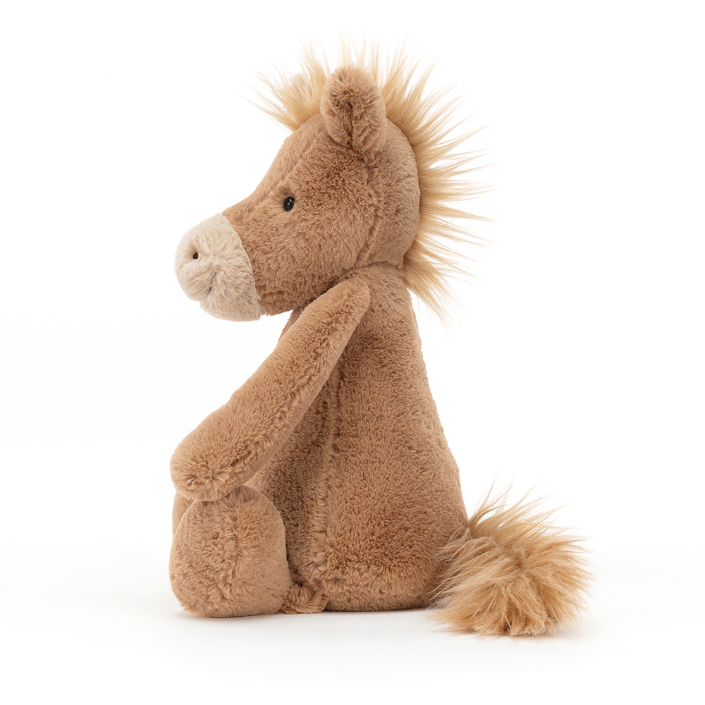 Jellycat - Bashful Pony - Medium – Collectables, Jellycat