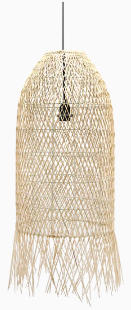 Okavango Large natural pendant – Lighting